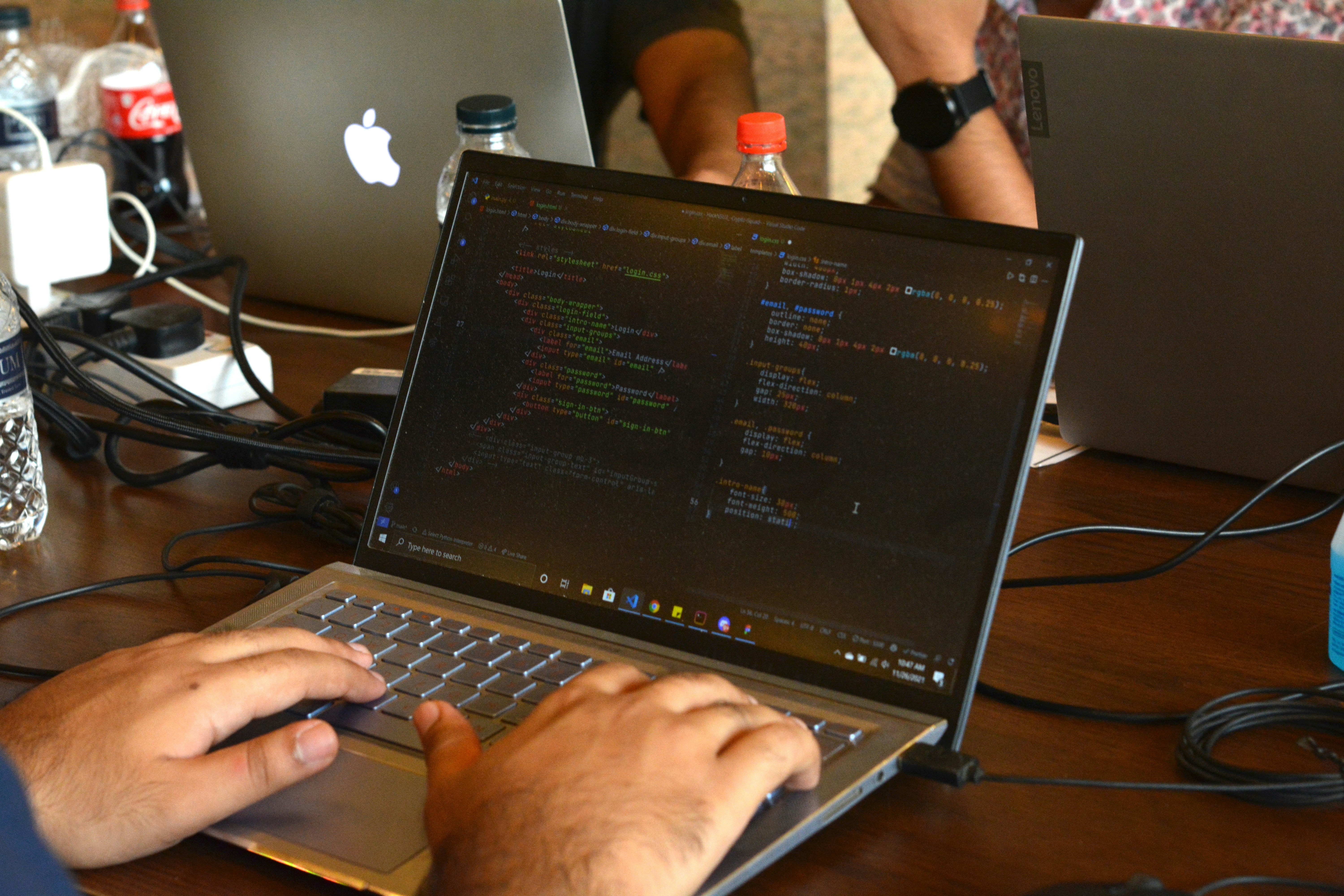 The Parable of the Novice Programmer | Harry's Code and Bugs